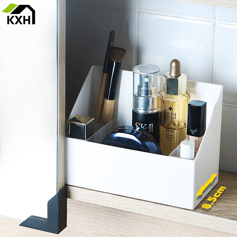 Cosmetic Storage Box Dresser ABS Environmental Protection Material ...