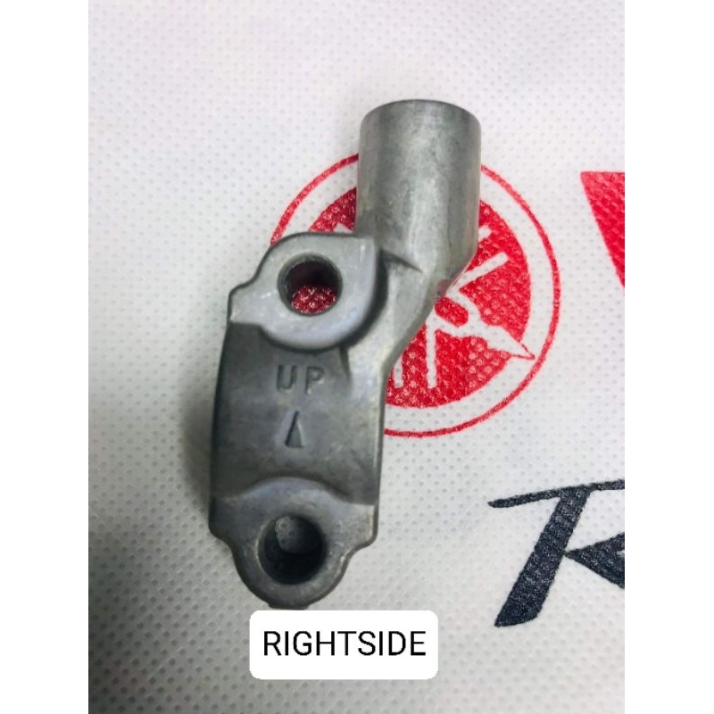 Mirror holder or bracket master Aerox v1 v2 / mio i 125/ mio mxi / soul i / ( rightside ...