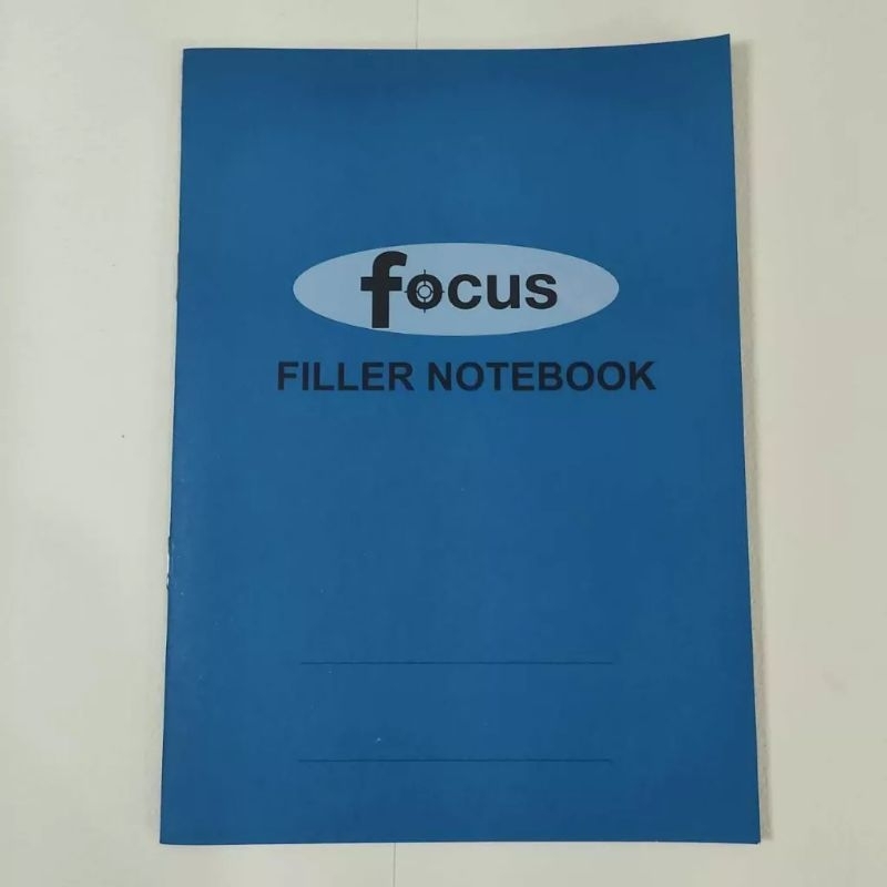 Focus Filler Notebook (25pcs/pack) | Shopee Philippines