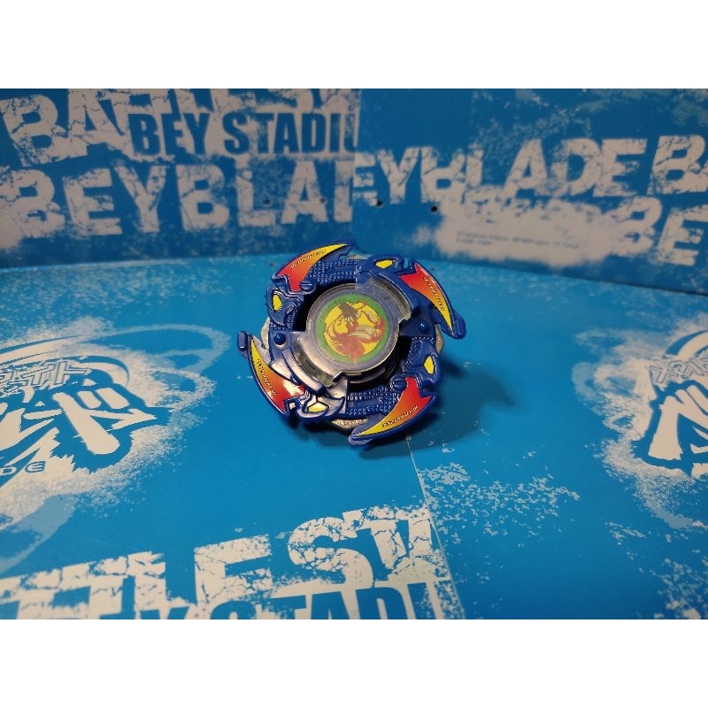 Preloved Takara Tomy Bakuten Shoot Beyblade | Shopee Philippines