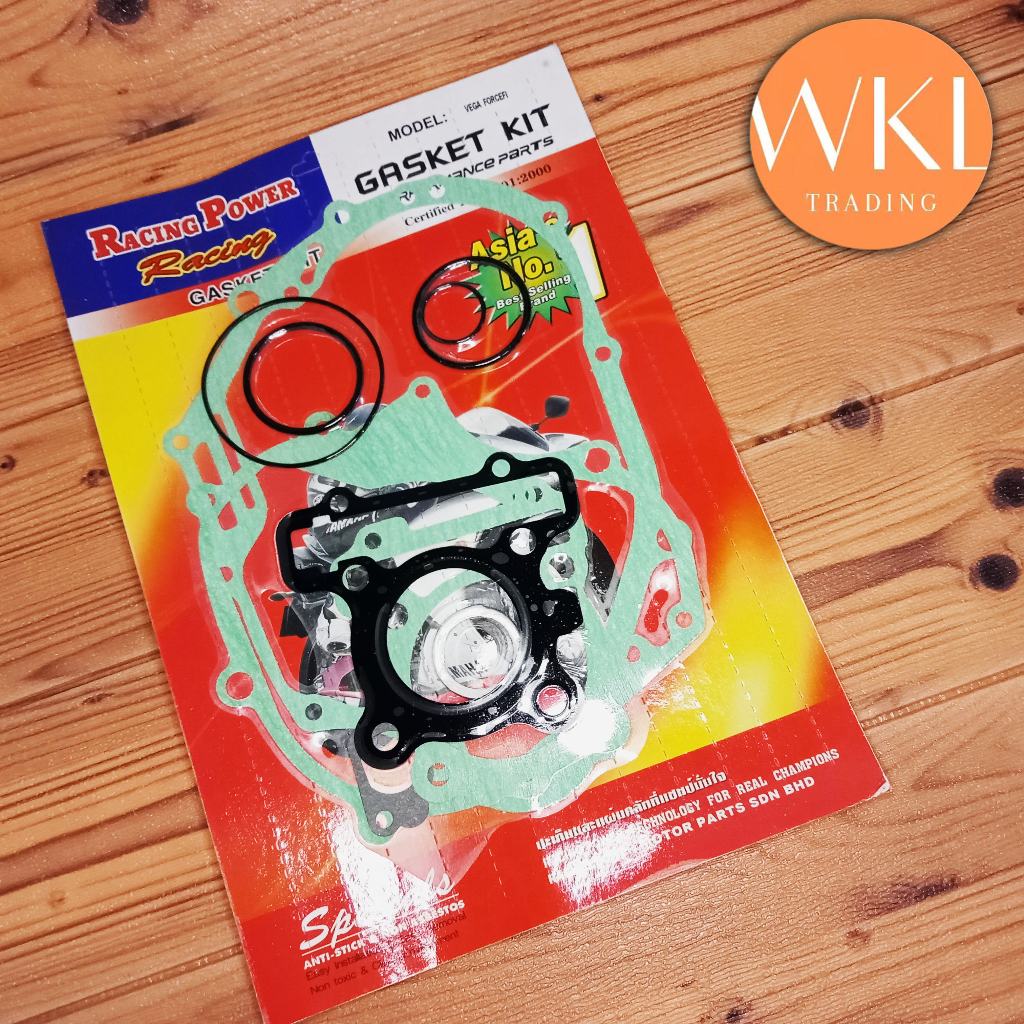 RACING POWER OVERHAULING GASKET KIT | Shopee Philippines