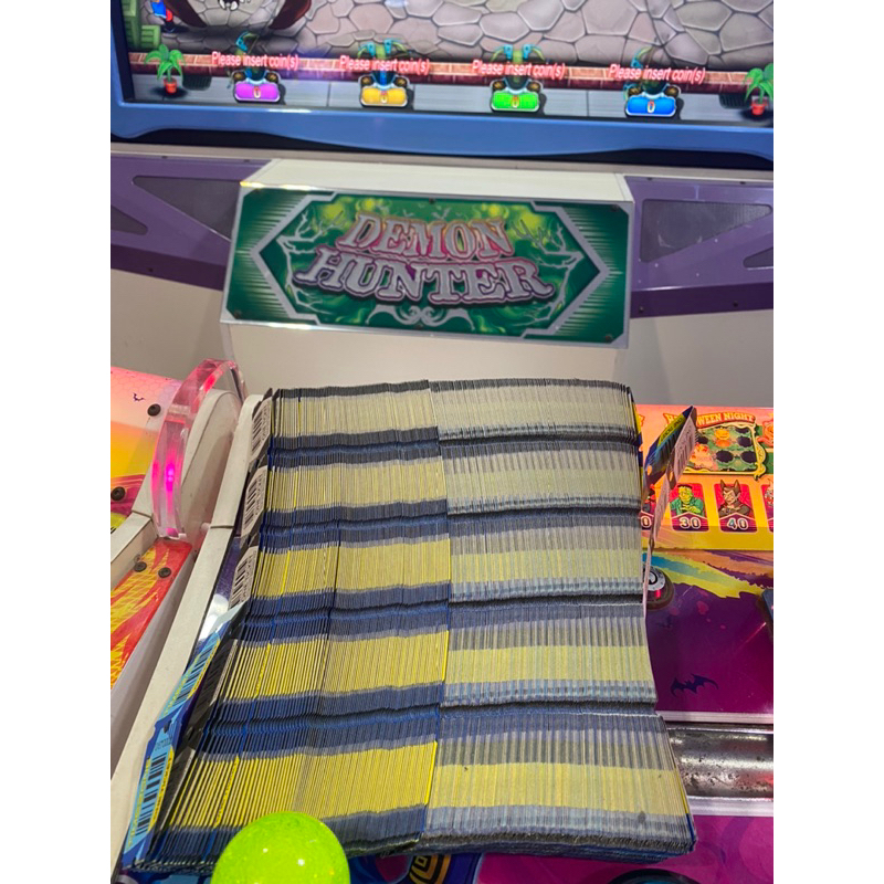 Timezone Tickets (Actual Tickets or in Cards form) check description ...