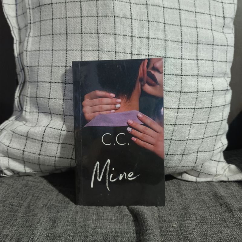 Mine - C.C. (Cecelib) | Shopee Philippines