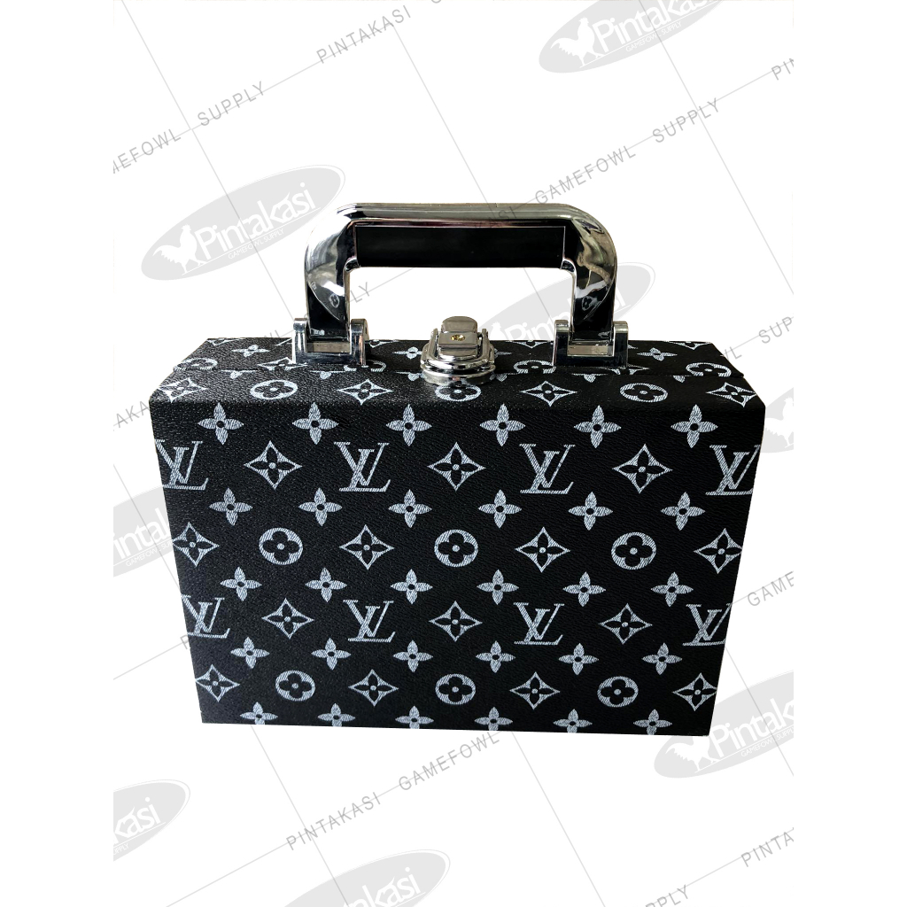 Special Tari Case 24pcs Tari Blade Capacity w/ Fiber Glass (LV Design ...