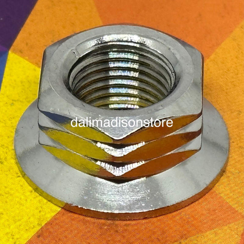 Pulley nut For NmaxV1/V2, AeroxV1/V2 (1PC) | Shopee Philippines