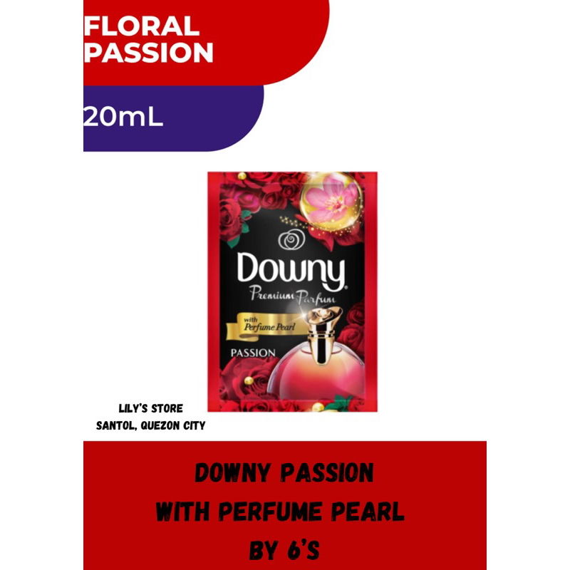 DOWNY FLORAL PASSION | DOWNY FABRIC CONDITIONER | DOWNY FABCON (SOLD BY ...