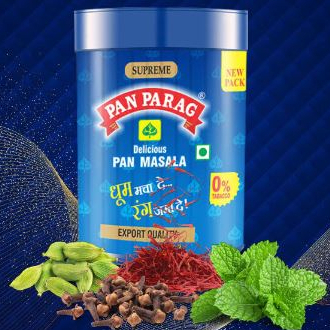 SUPREME PAN PARAG 110 grams | Shopee Philippines