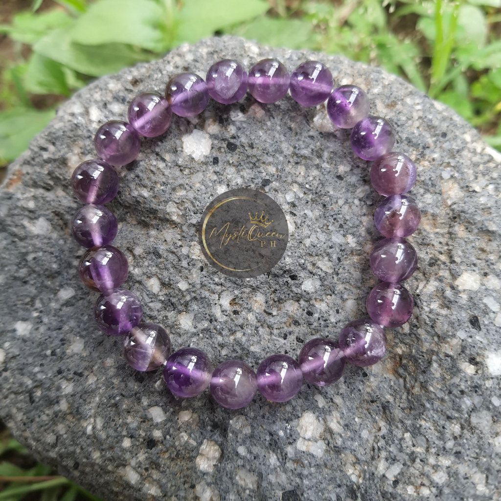 MystiQueen PH︱INTUITION BRACELET | Authentic Amethyst [Semi-precious ...