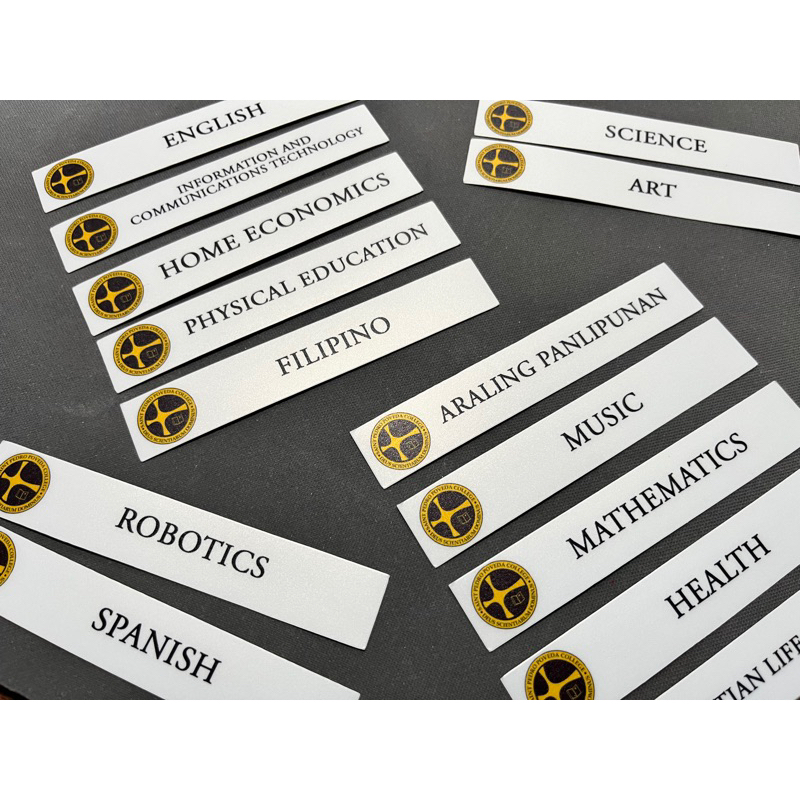 Custom Name Labels Waterproof stickers PLS MESSAGE US BEFORE PLACING ...