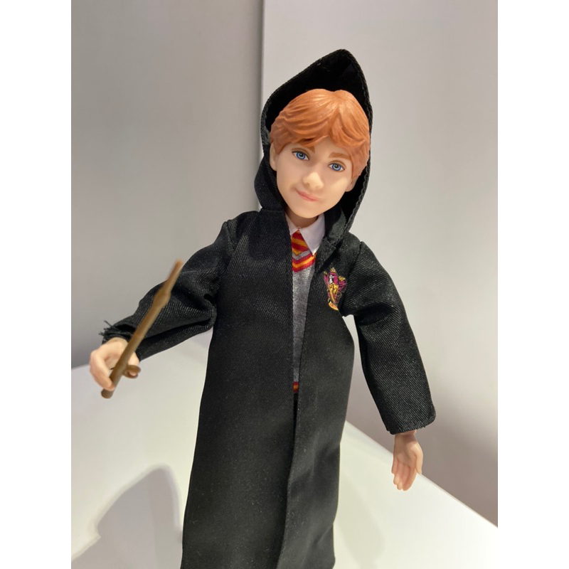 SALE ORIGINAL Mattel Harry Potter Ron Weasley Doll (DISPLAY COLLECTION ...