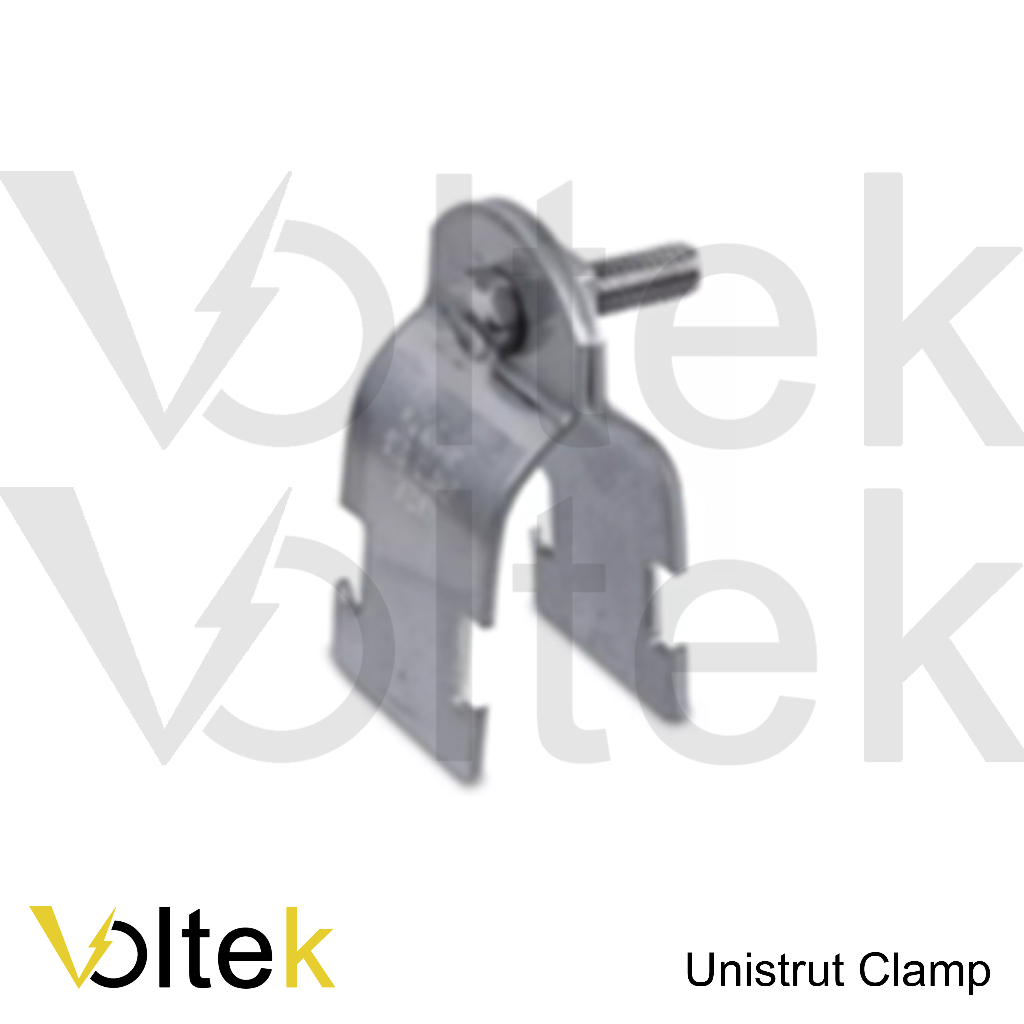 Unistrut Clamp, Conduit Hanger, Loop Hanger for pipe or conduit ...