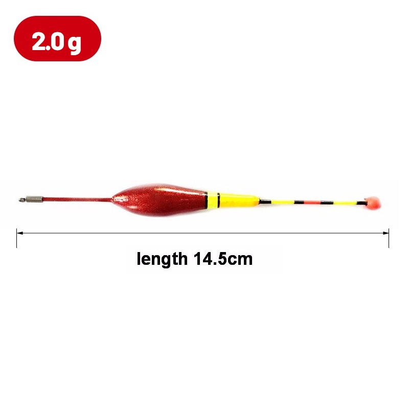 Floating Fishing Fishing Light Stick Floats Fishing Floats Set Buoy ...
