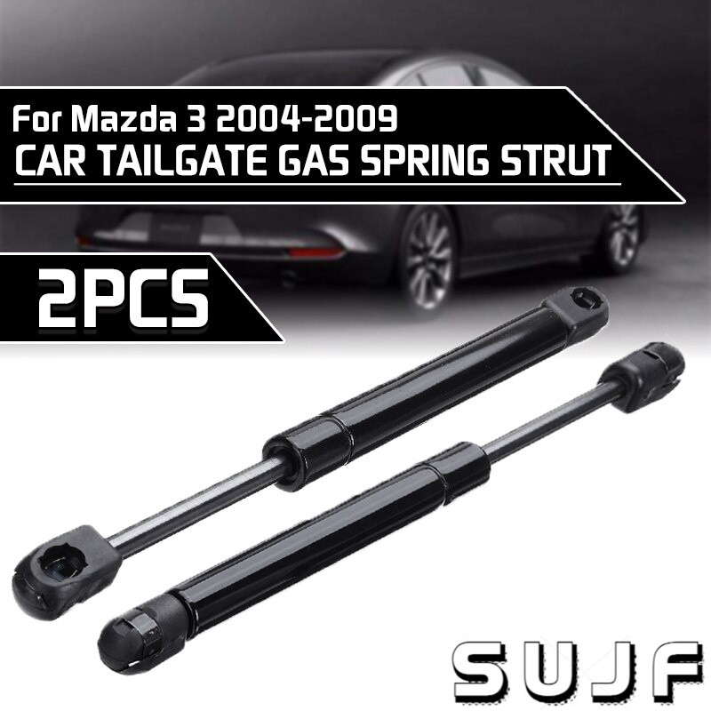 2pcs Car Tailgate Trunk Gas Spring Strut Lift For Mazda 3 2004-2009 Car ...