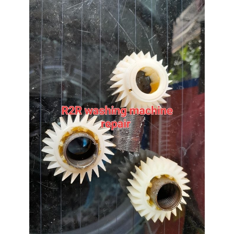 topload washing machine clutch springs with gear for model Lsp680gp ...
