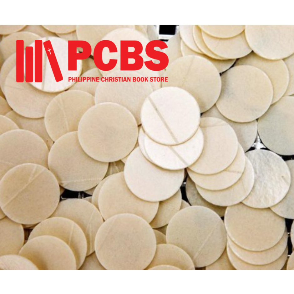 PCBS Communion Host - Ideal for Religious Ceremonies | Shopee Philippines