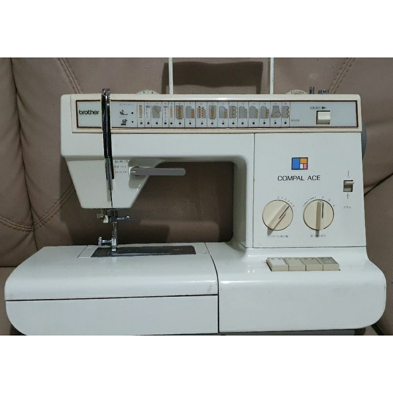 brother compal sewing machine | Shopee Philippines