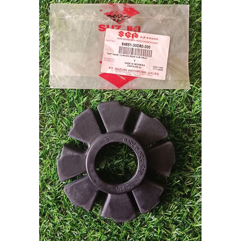 SGP RUBBER DAMPER RAIDER 150 CARB/FI/RAIDER J/SMASH/SHOOTER | Shopee ...