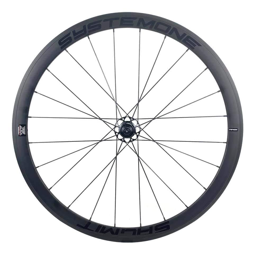 Sagmit Systemone 700x40mm/Racing Pro 4.0 38mm F-20H R-24H Rim/Disc ...