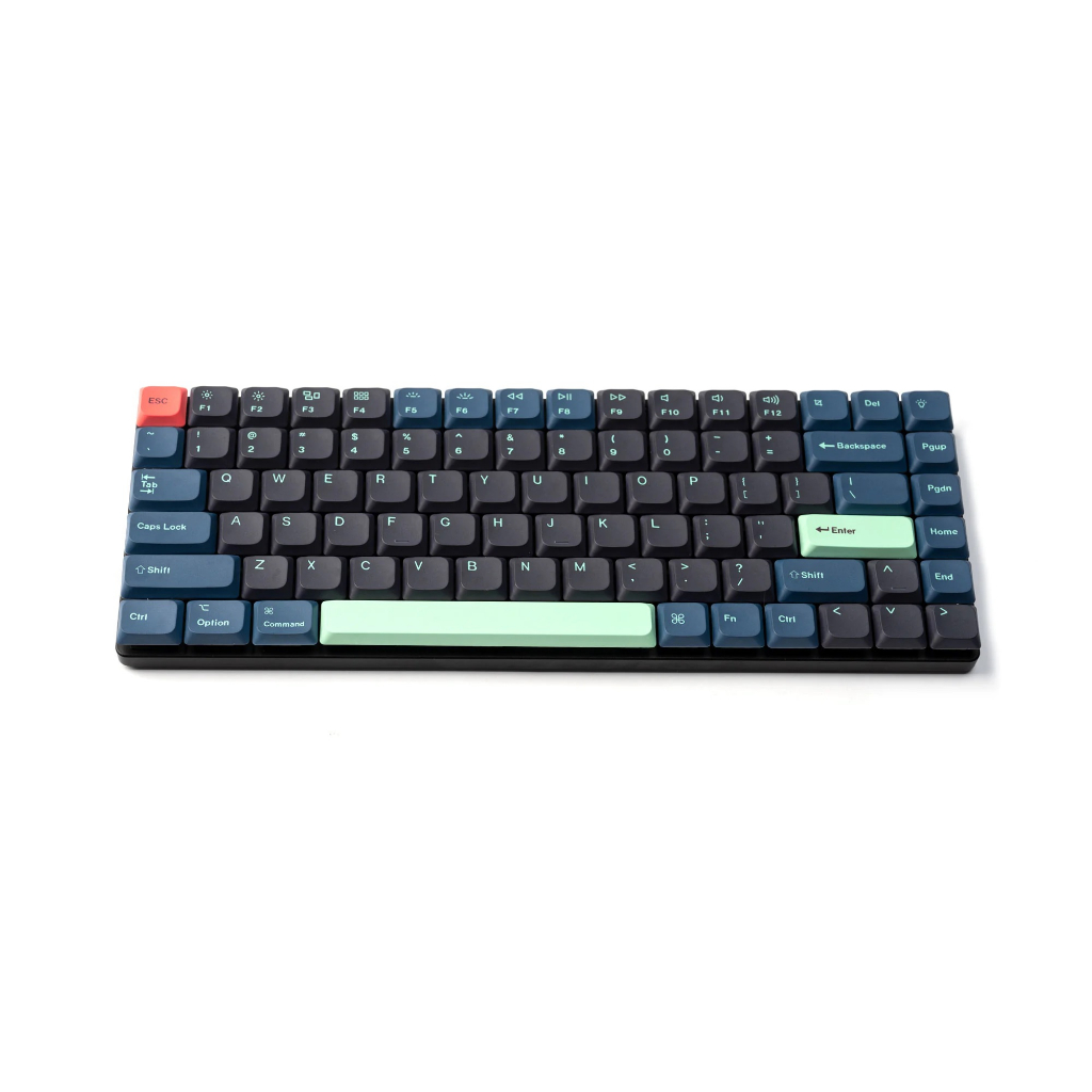 Keychron Low Profile Dye-Sub PBT LSA Full Set Keycap Set | Shopee ...