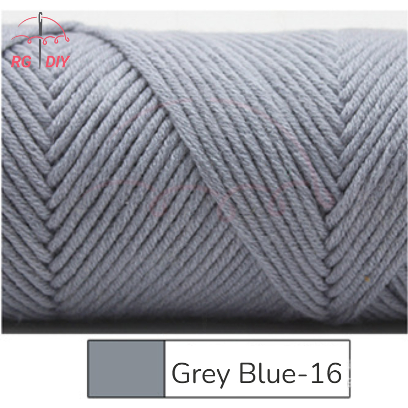 【80 colors IN STOCK】100g 8ply milk yarn Cotton Wool Thread for Knitting ...