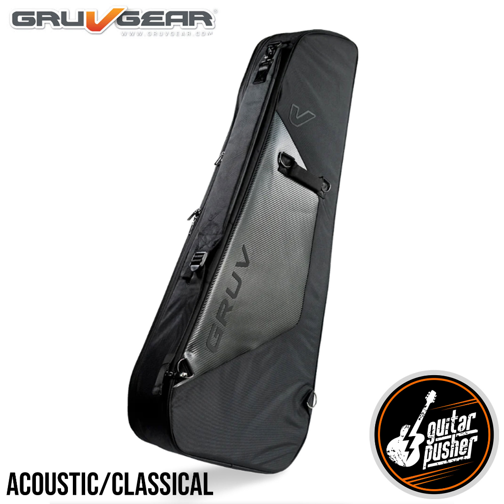 Gruv Gear GigBlade 3 for Acoustic/Classical Guitar (Karbon Edition ...