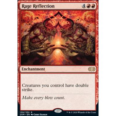 Rage Reflection (Normal) | Shopee Philippines