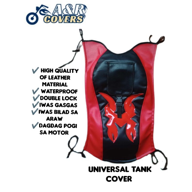 Motorcycle Tank cover for BARAKO bajaj supremo TMX rusi skygo Pinoy ...