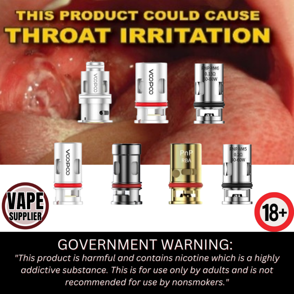 Legit Authentic VOOPOO VINCI REPLACEMENT COILS PNP VM COILS | Shopee ...