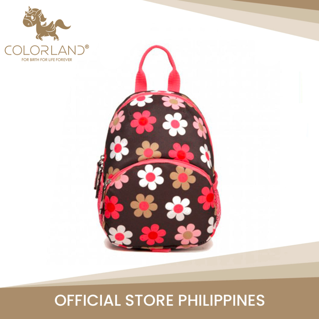 Colorland Mommy Diaper Bag Anti-Lost Baby Backpack (KB001) | Shopee ...