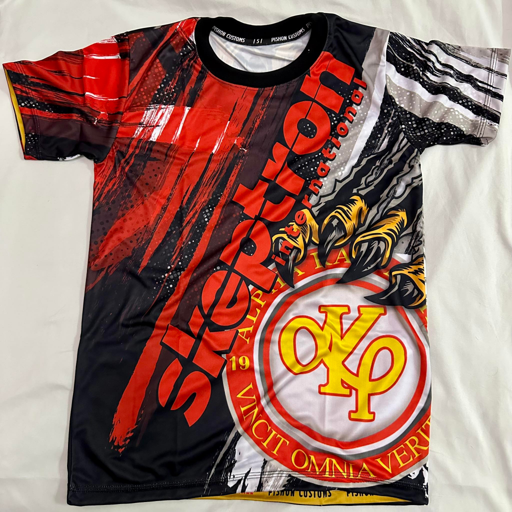 AKP V.34 Alpha Kappa Rho Full Sublimation Frat Shirt | Shopee Philippines