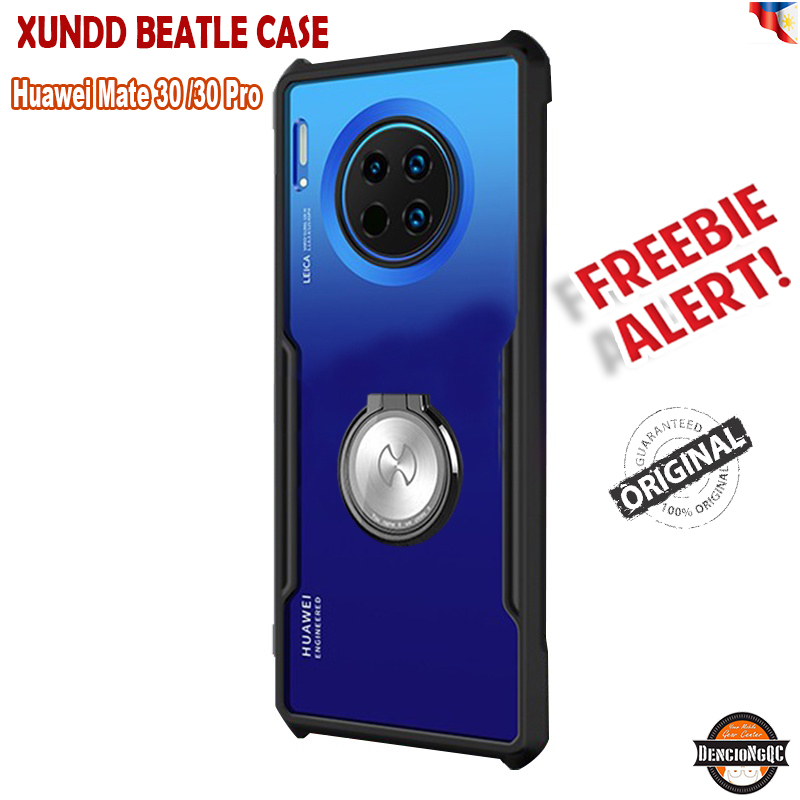 Huawei Mate 20/ 20 Pro /30 /30 Pro /40 Pro XUNDD Magic Beatle Case + FREEBIE | Shopee Philippines