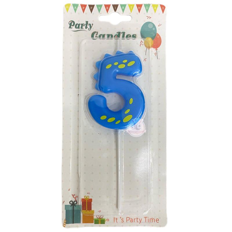 Dinosaur Candle Dino Number Candle Dinosaur Topper Dino Themed Cake ... Dinosaur Candle Dino Number Candle Dinosaur Topper Dino Themed Cake ...