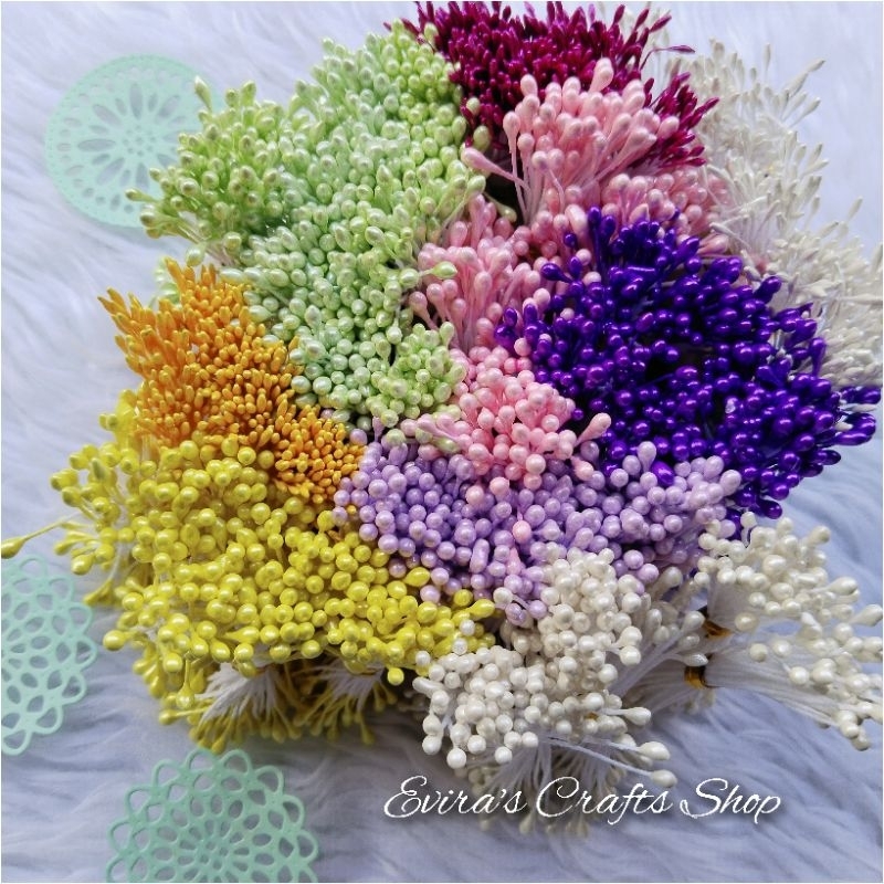 Stamen for Paper Flowers | Shopee Philippines