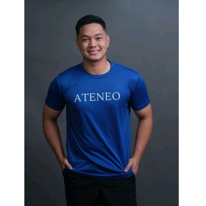 ATENEO CLASSIC DRI-FIT SHIRT | Shopee Philippines