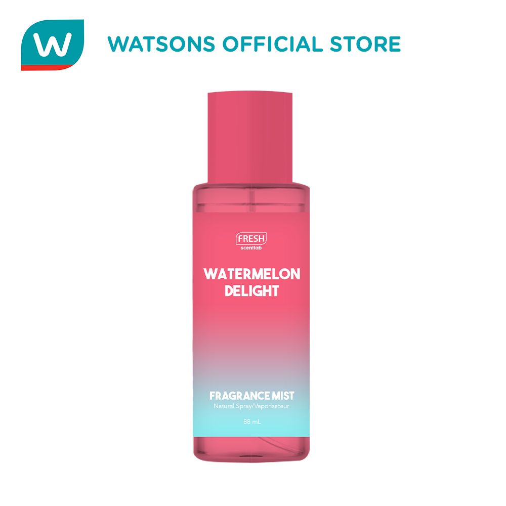 FRESH Scentlab Watermelon Delight Fragrance Mist 88ml | Shopee Philippines