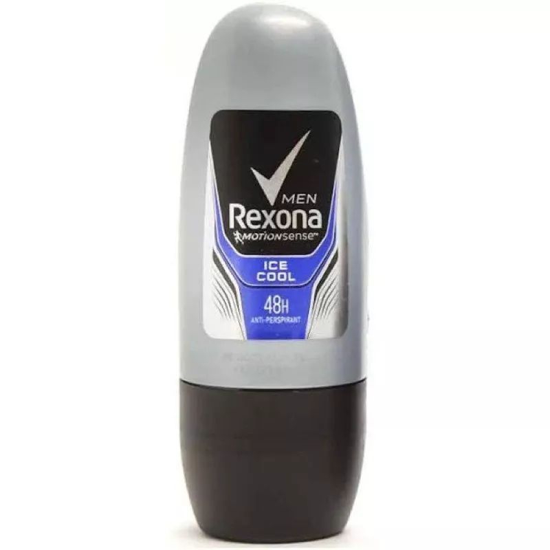 REXONA Motion Sense Ice Cool 48h Anti Perspirant 25ml | Shopee Philippines