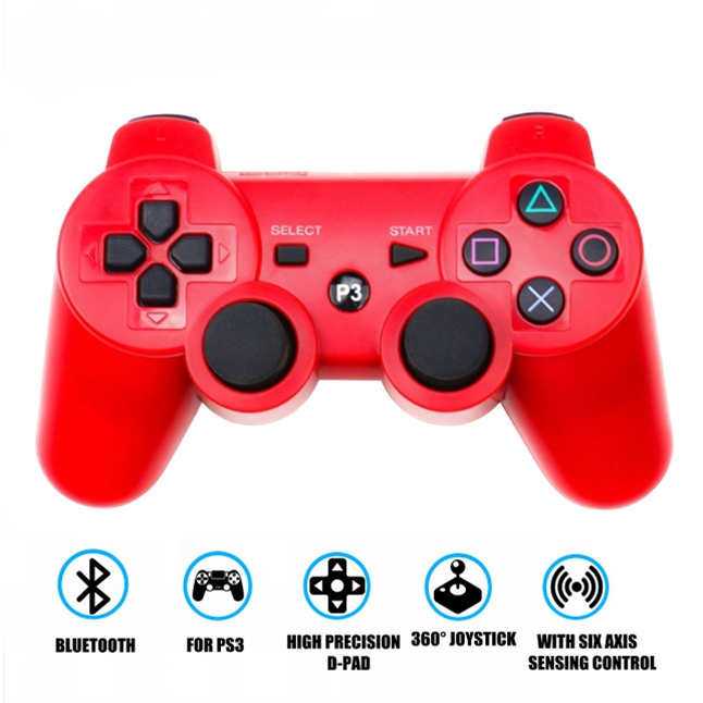 P3 Controller Dual Shock 3 Play-Station 3 Controller | Shopee Philippines
