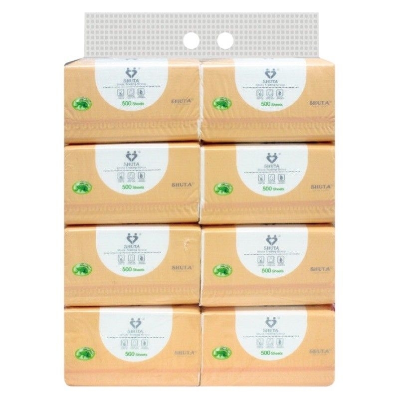 Shuta Tissue 500 and 360 sheets | Shopee Philippines