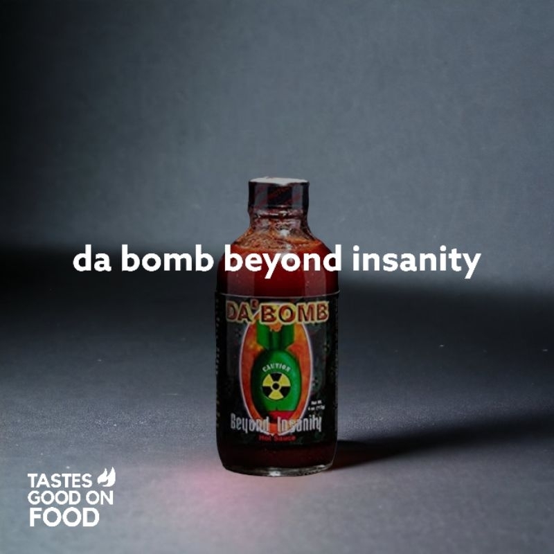 Da Bomb Beyond Insanity | Shopee Philippines