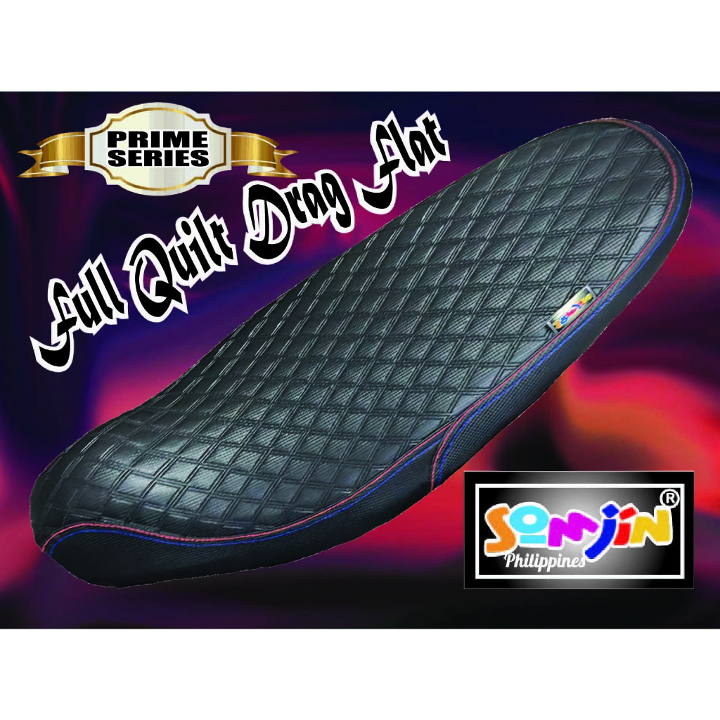 Mio i125 Somjin Prime Series Whole Seat Assembly with Seat Rubber ...