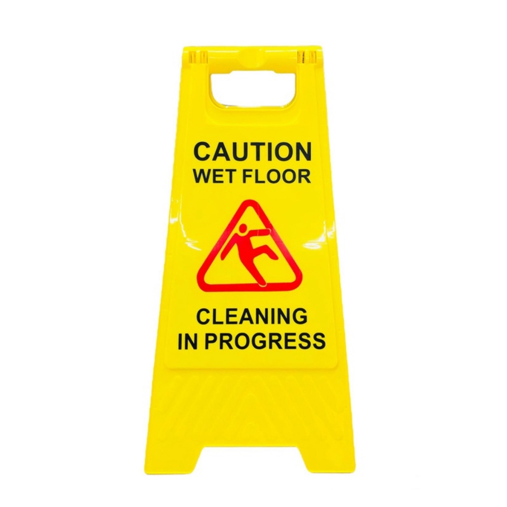 Shop wet floor sign for Sale on Shopee Philippines