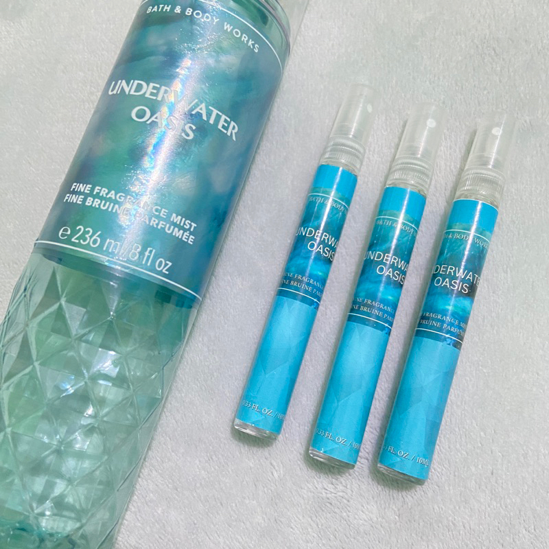 Underwater oasis mist | Shopee Philippines