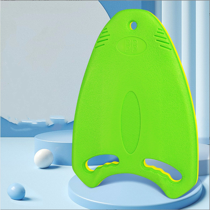 EVA Swim Board Adjustable A Shaped Kids Adults Foam Board Pool green ...