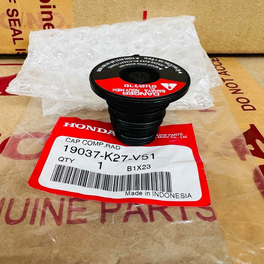 Click 125i v1 Click 150i V1 V2 PCX 150 ADV 150 Radiator Cap [Honda ...