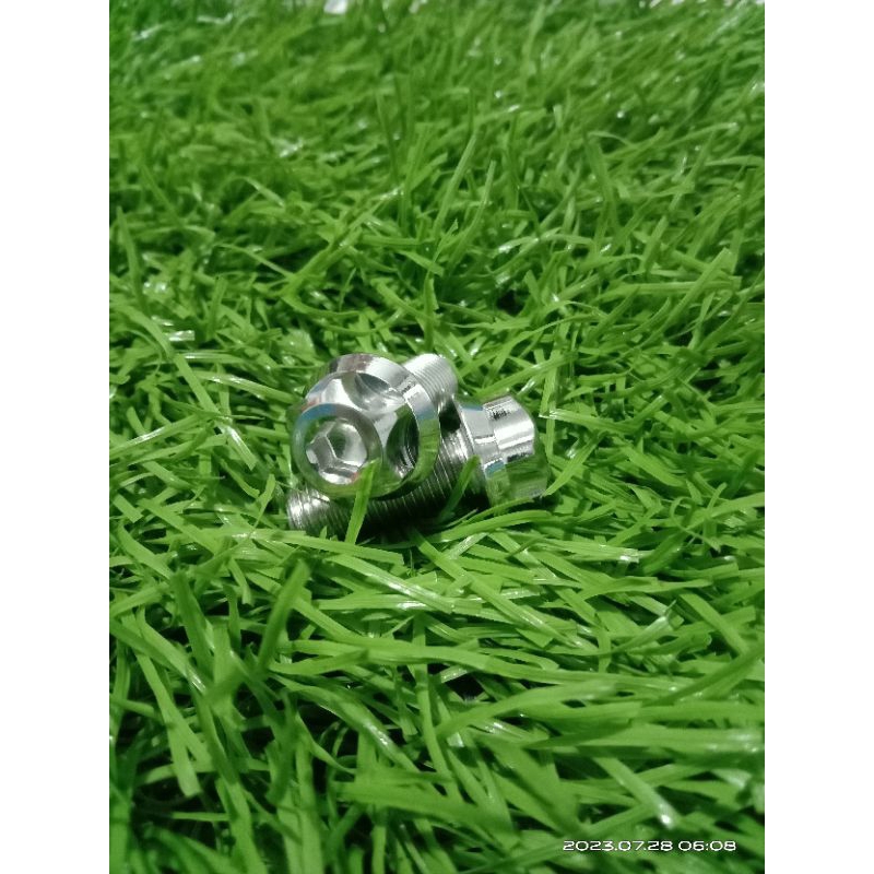caliper bolt pair.nmax aerox mio sniper fazzio fino gear m3 mx | Shopee ...
