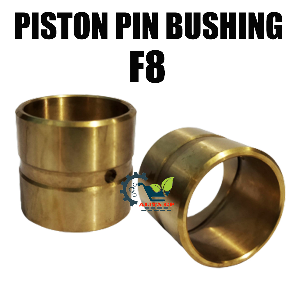 Piston Pin Bushing (Sold Per Piece) Yanmar F8 Water Cooled Diesel ...