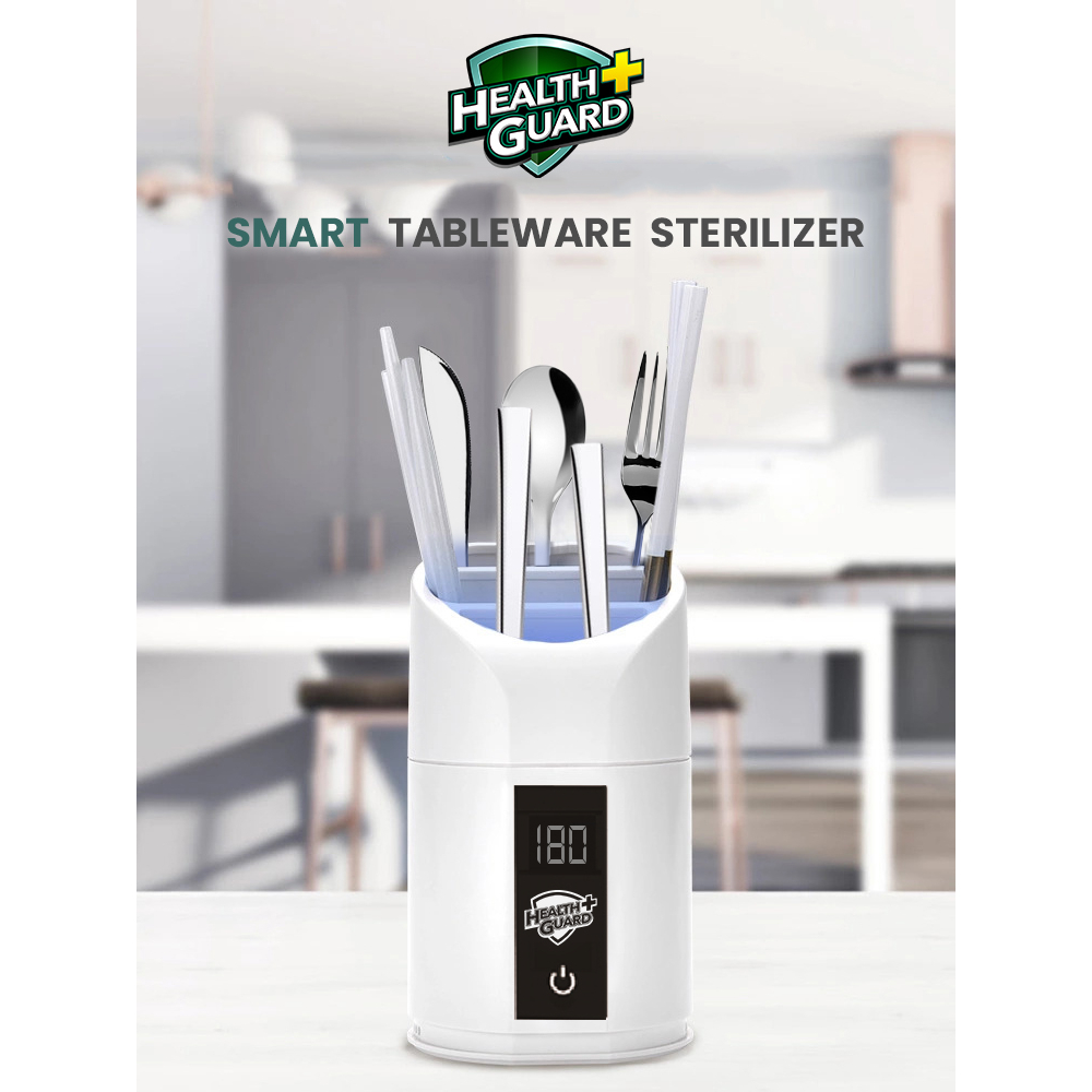 Health Guard Smart Tableware Sterilizer (HG-TBL) | Shopee Philippines