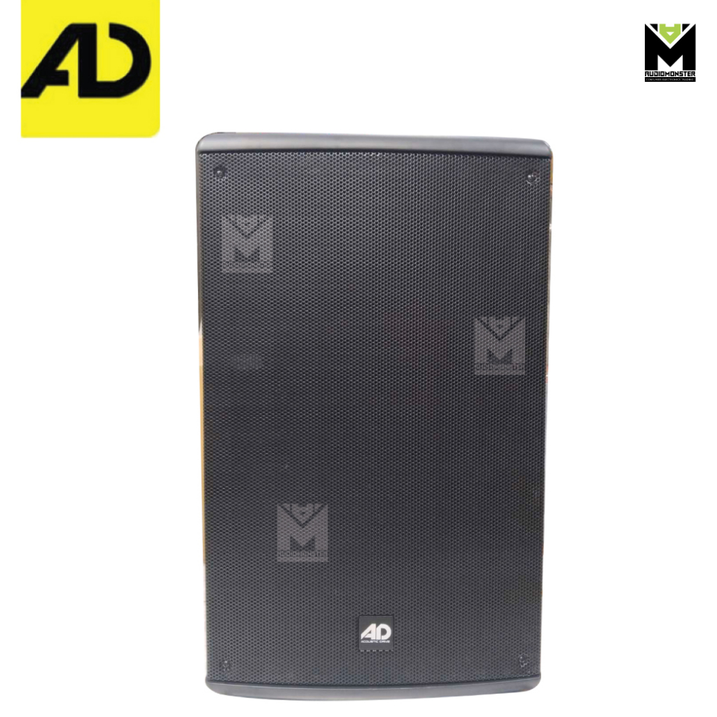 Original AD FLEX-915A Professional Active Speaker (1 PC) | Shopee Philippines