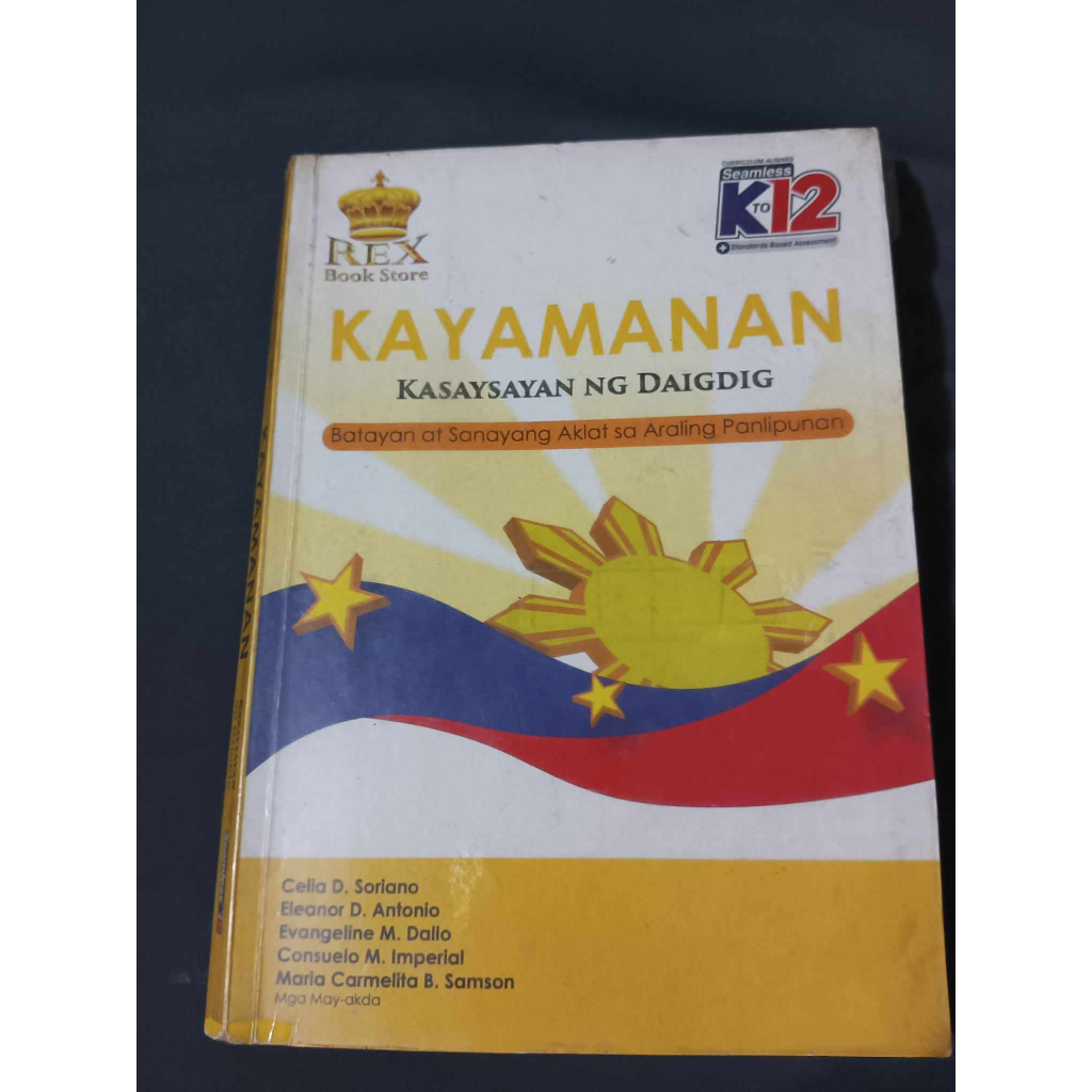Kayamanan Kasaysayan ng Daigdig | Shopee Philippines
