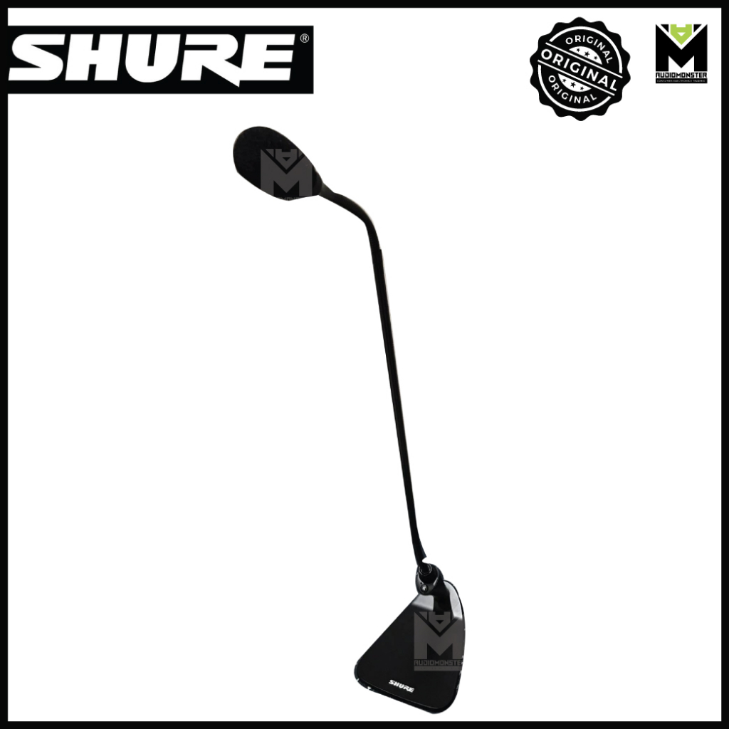 Original Shure CVG18DS Gooseneck Microphone | Shopee Philippines